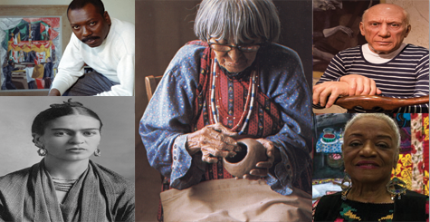 Introducing Elementary Art History Through Multi-Cultural Curriculum ...