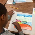 Art Lessons Plans for Georgia O’Keeffe Art Projects for Elementary