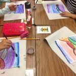 Art Lessons Plans for Georgia O’Keeffe Art Projects for Elementary