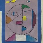 Art Lessons & Art Projects for Paul Klee for Elementary & kindergarten