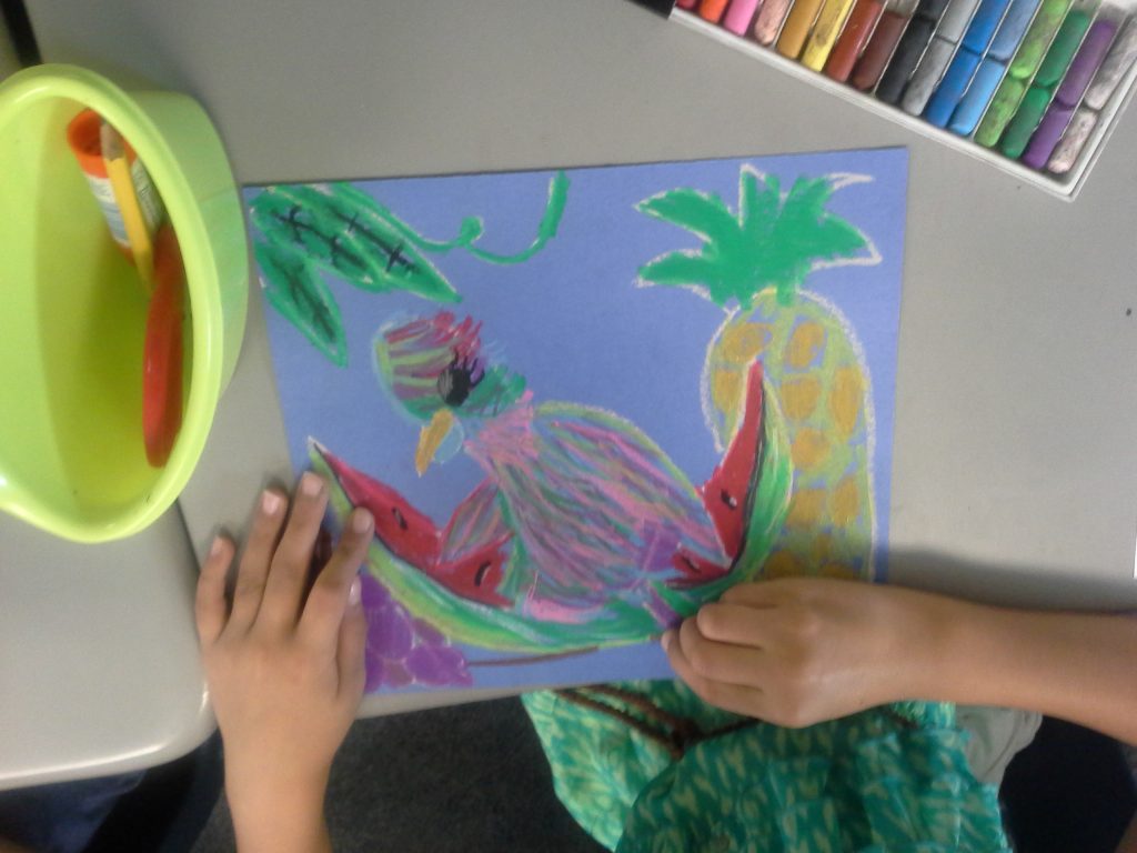 Sneak Peek at Frida Kahlo Art Curriculum - Meet The Masters