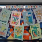 Art Lessons & Art Projects for Paul Klee for Elementary & kindergarten