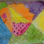 Art Lessons & Art Projects for Paul Klee for Elementary & kindergarten