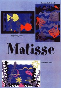 Art Lessons for Henri Matisse | Matisse Art Lesson for Elementary