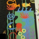 Art Lessons for Henri Matisse | Matisse Art Lesson for Elementary