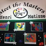Art Lessons for Henri Matisse | Matisse Art Lesson for Elementary