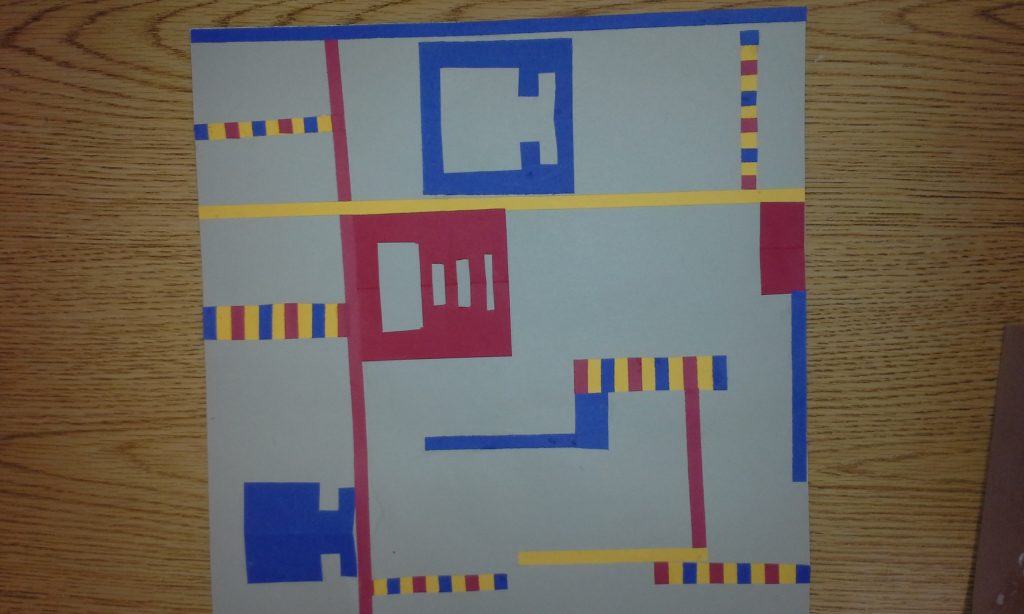 Sneak Peek at Mondrian Art Curriculum - Meet The Masters