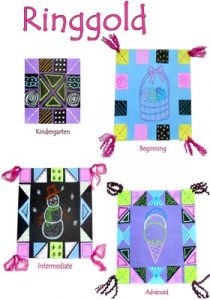 Art Lessons for Faith Ringgold Art Project & Lesson Plan for Elementary