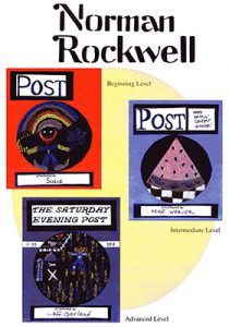 Art Lessons for Norman Rockwell Art Projects & Lesson Plan