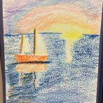 Georges Seurat Art Lesson Plans for Elementary