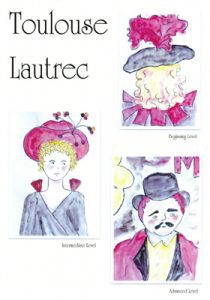 Art Lessons for Henri de Toulouse-Lautrec | Meet The Masters