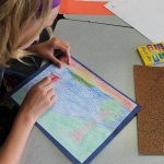 Georges Seurat Art Lesson Plans for Elementary
