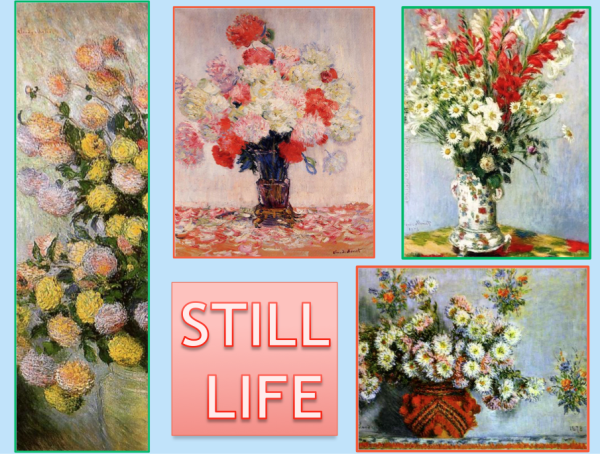 Art Curriculum | Meet The Master - Sneak Peek At Claude Art Curriculum