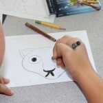 Art Lessons for Henri Rousseau | Rousseau Tiger Art Lesson Plan