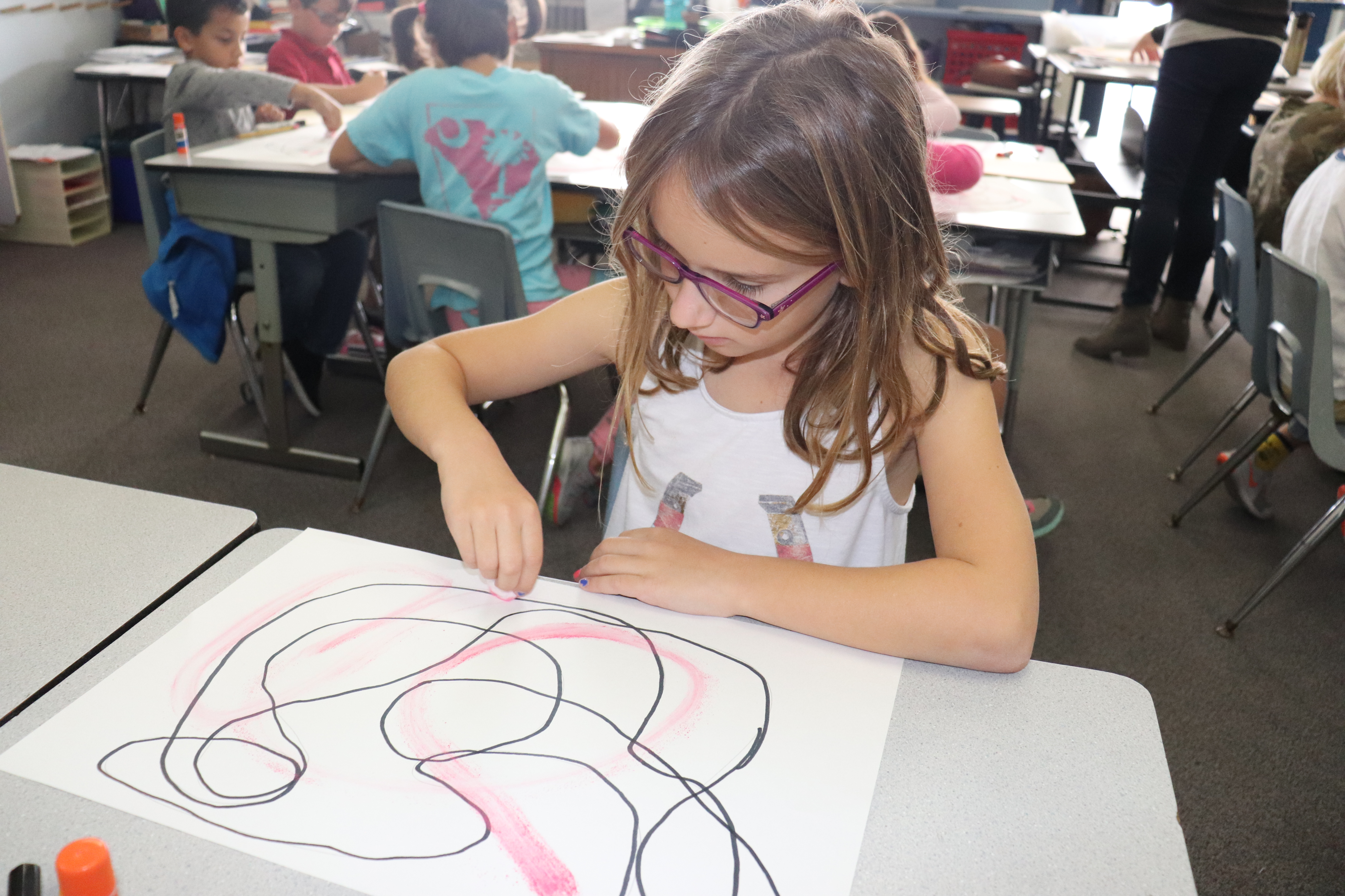 Meet the Masters Meet The Master Blog | Standards Based Art Education ...