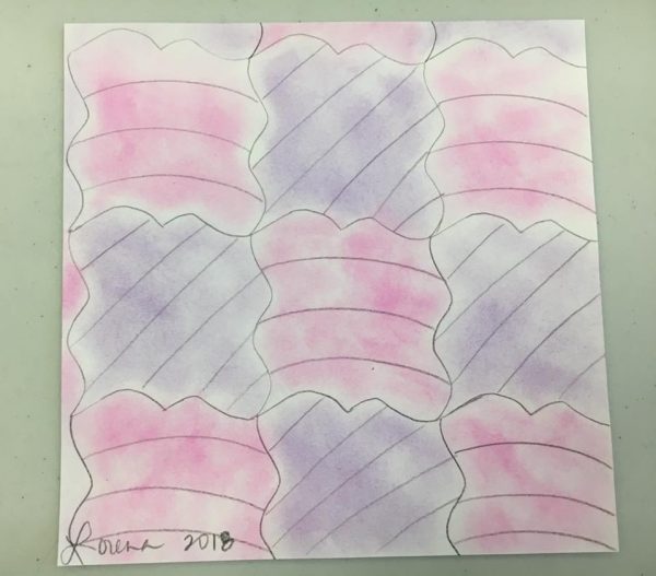 Teaching Tessellation: M.C. Escher - Meet The Masters