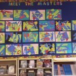Art Lessons for Henri Matisse | Matisse Art Lesson for Elementary