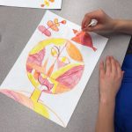 Art Lessons & Art Projects for Paul Klee for Elementary & kindergarten