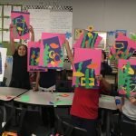 Art Lessons for Henri Matisse | Matisse Art Lesson for Elementary