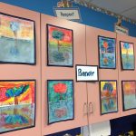 Art Lessons for Pierre-Auguste Renoir | The Piano Lesson by Auguste Renoir