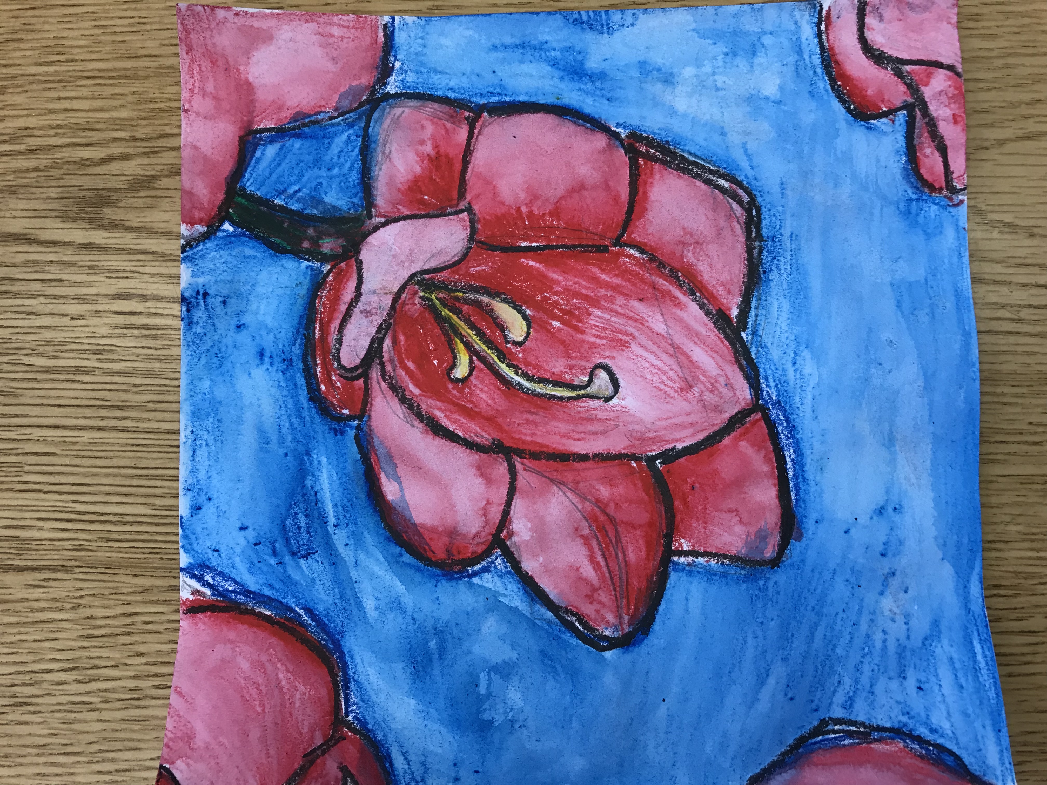 Georgia O Keeffe Worksheets