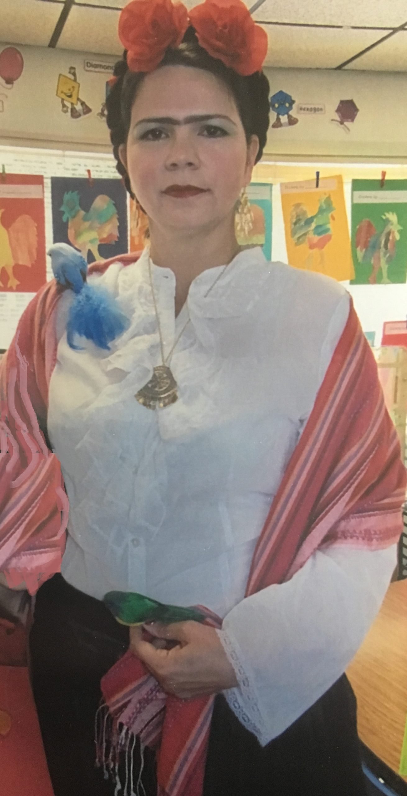 MTM Teachers Dress the Part - Meet The Masters