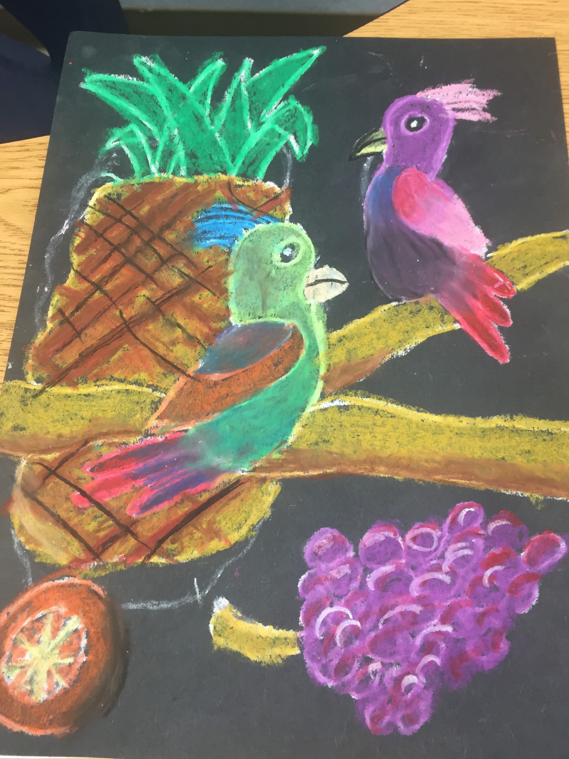 Sneak Peek at Frida Kahlo Art Curriculum - Meet The Masters