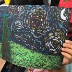 Vincent Van Gogh Starry Night Art Lesson Plans for Elementary ...