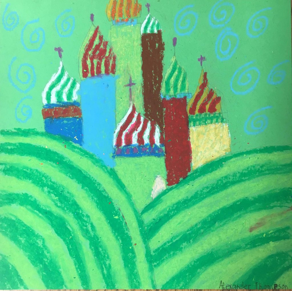 Marc Chagall Art Lessons, Plan, Style & Work | Meet The Masters