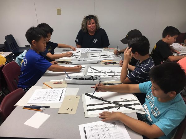 Student Gallery & Artwork | Art Project Lesson Plan for Elementary School