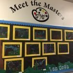 Vincent Van Gogh Starry Night Art Lesson Plans for Elementary ...