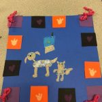 Art Lessons for Faith Ringgold Art Project & Lesson Plan for Elementary