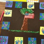 Art Lessons for Faith Ringgold Art Project & Lesson Plan for Elementary