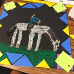 Art Lessons for Faith Ringgold Art Project & Lesson Plan for Elementary