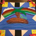 Art Lessons for Faith Ringgold Art Project & Lesson Plan for Elementary
