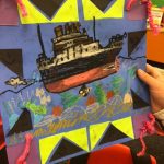 Art Lessons for Faith Ringgold Art Project & Lesson Plan for Elementary