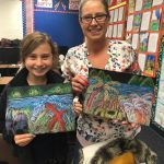 Art Lessons for Paul Gauguin for Elementary Graders| Meet The Masters