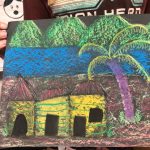 Art Lessons for Paul Gauguin for Elementary Graders| Meet The Masters