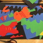 Art Lessons for Henri Matisse | Matisse Art Lesson for Elementary