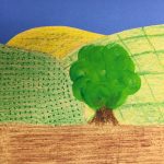 Grant Wood Art Projects For Kids | Grant Wood Artwork