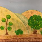 Grant Wood Art Projects For Kids | Grant Wood Artwork