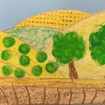 Grant Wood Art Projects For Kids | Grant Wood Artwork