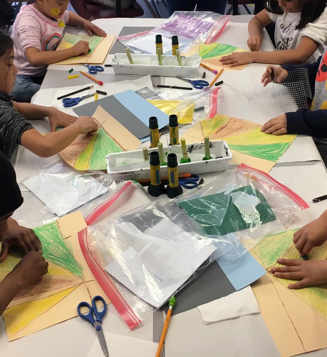 Grant Wood Art Projects For Kids | Grant Wood Artwork