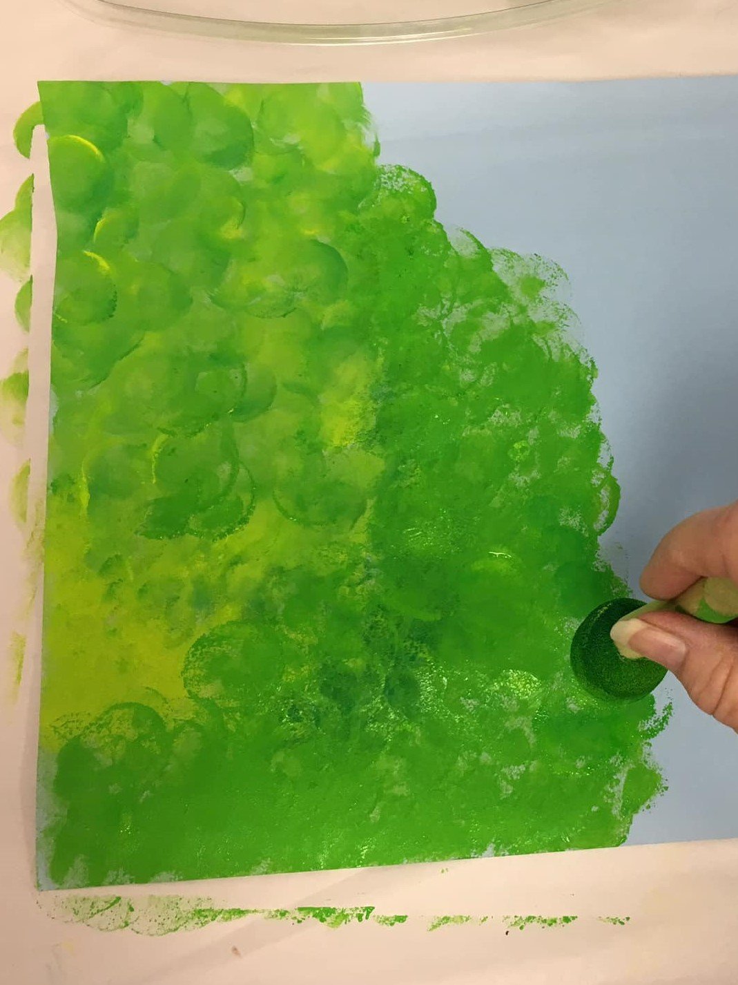 Grant Wood Art Projects For Kids | Grant Wood Artwork