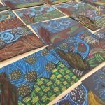 Vincent Van Gogh Starry Night Art Lesson Plans for Elementary ...