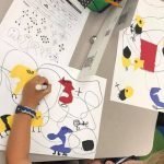 Art Lessons Plans for Joan Miro for Elementary | Meet The Masters