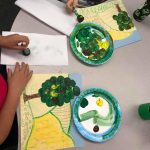 Grant Wood Art Projects For Kids | Grant Wood Artwork