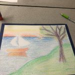 Georges Seurat Art Lesson Plans for Elementary