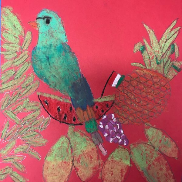 Art Lessons for Frida Kahlo Activities & Projects for Elementary Students