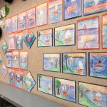 Georges Seurat Art Lesson Plans for Elementary